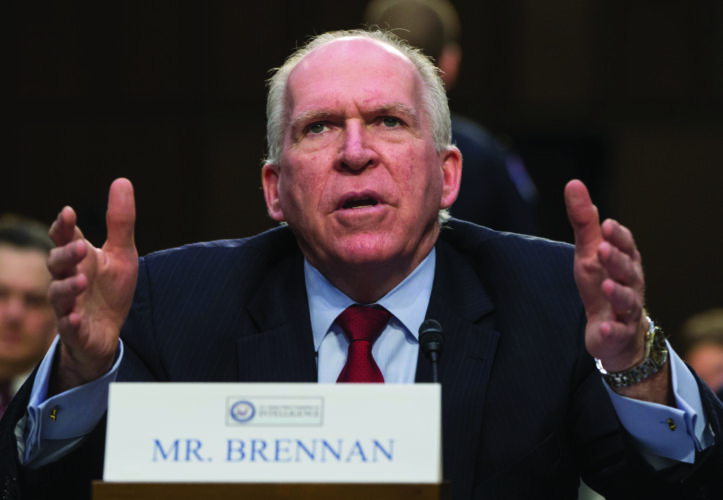 Ex-CIA Director John Brennan seeks court order requiring records from ...